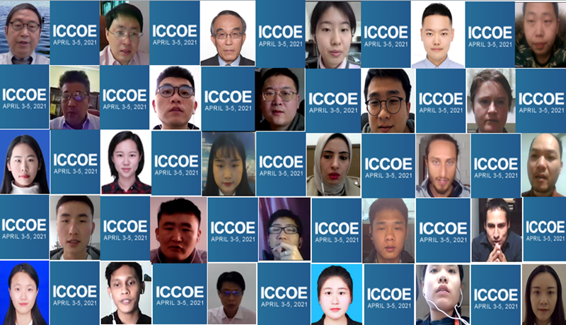 ICCOE2026 | 中国天津 | Aug.7-9